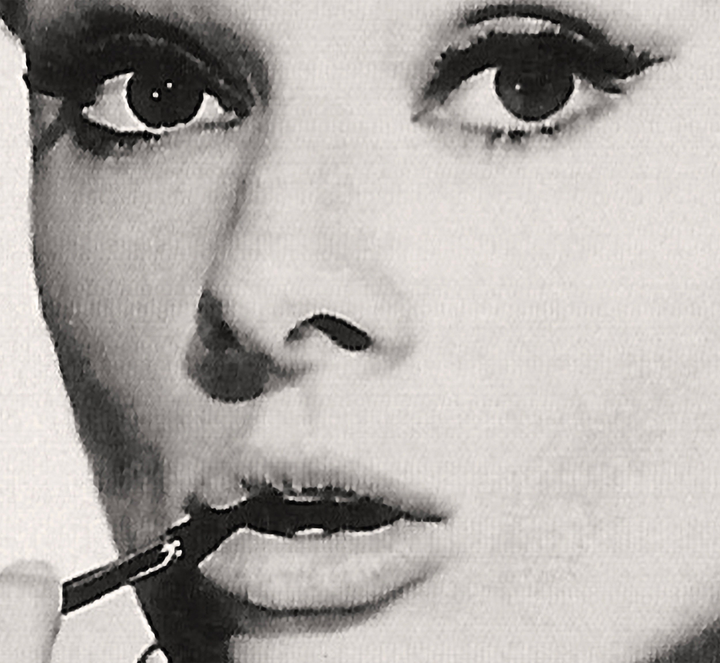 Audrey Hepburn Photo Print Vintage Wall Art Extra Large Wall Art up to ...