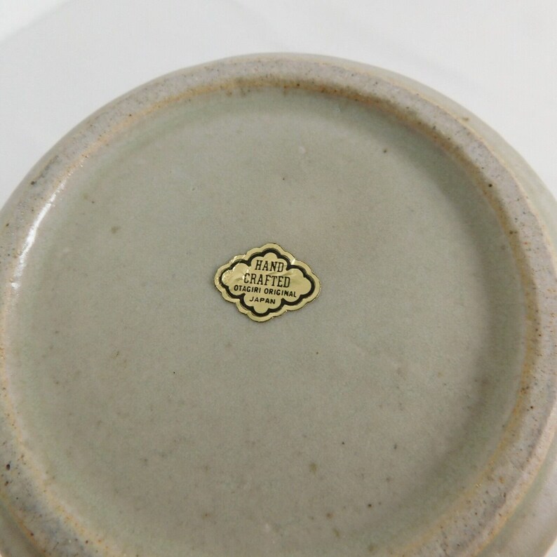 Otagiri Ceramic Stoneware Coffee Pot Horizon Pattern NO LID FLAW Made ...