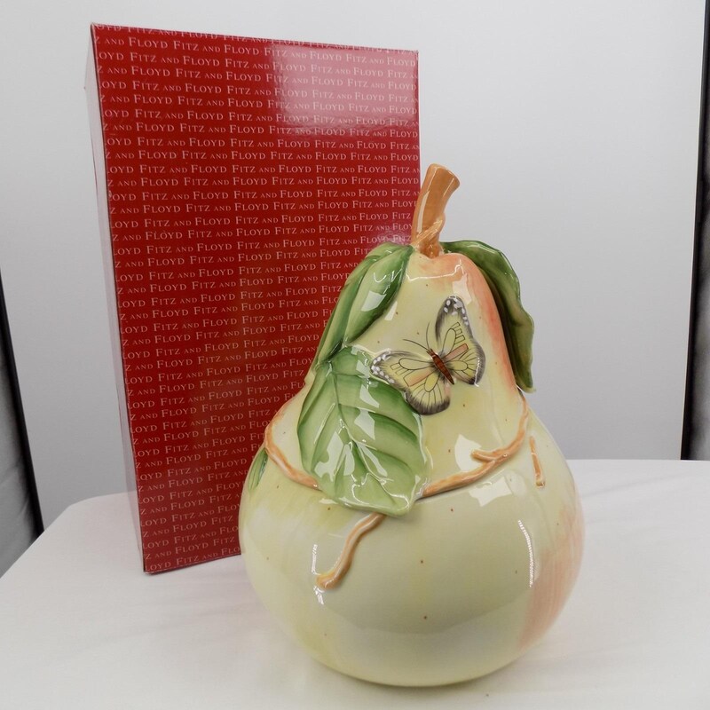 Ceramic Pear - Etsy