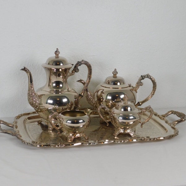 Coffee Service Set - Etsy