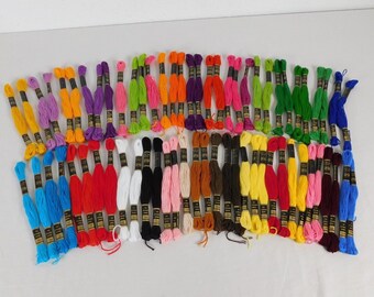 Iris Embroidery Thread - Etsy