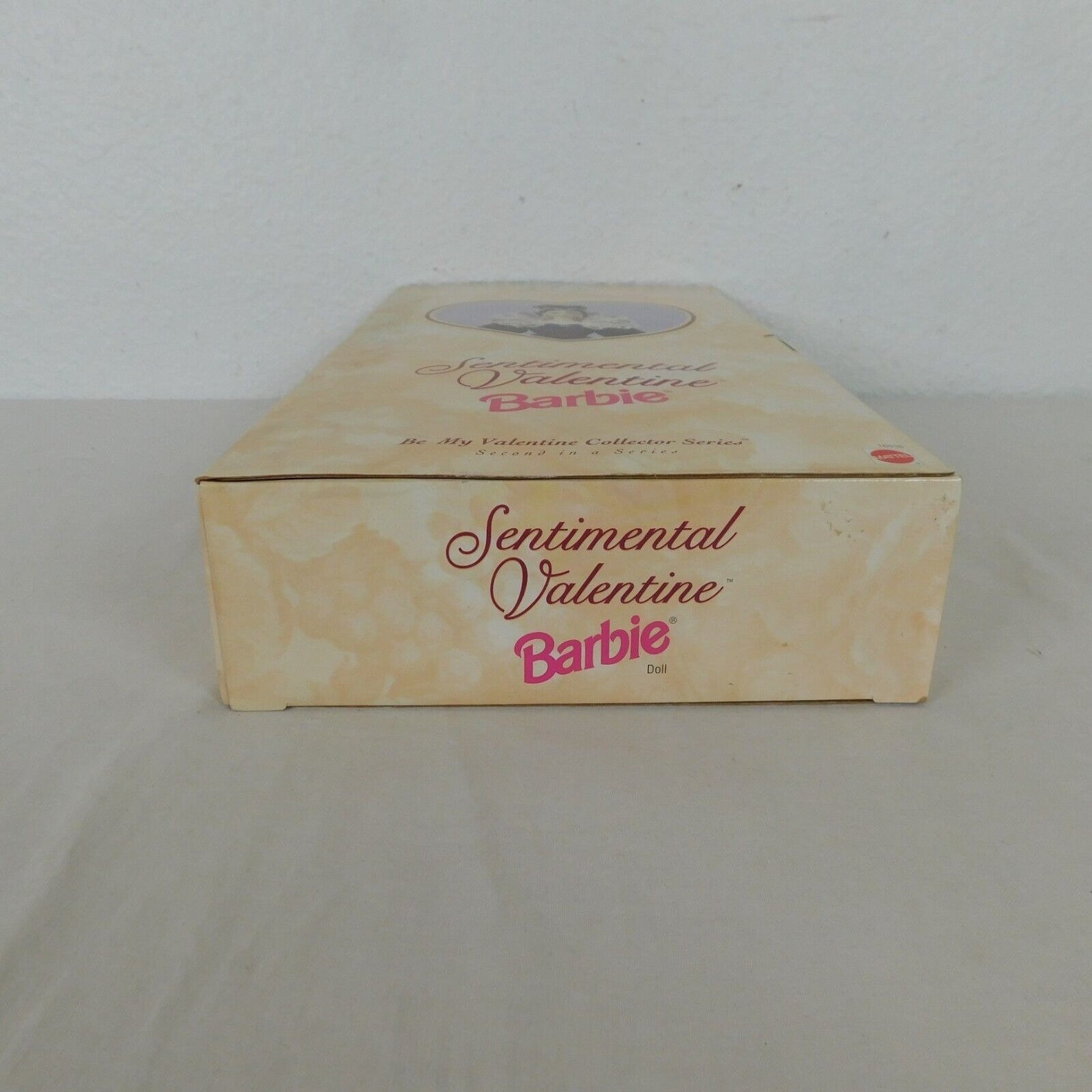 Sentimental Valentine Barbie Doll Hallmark Special Edition Mattel 16536 ...