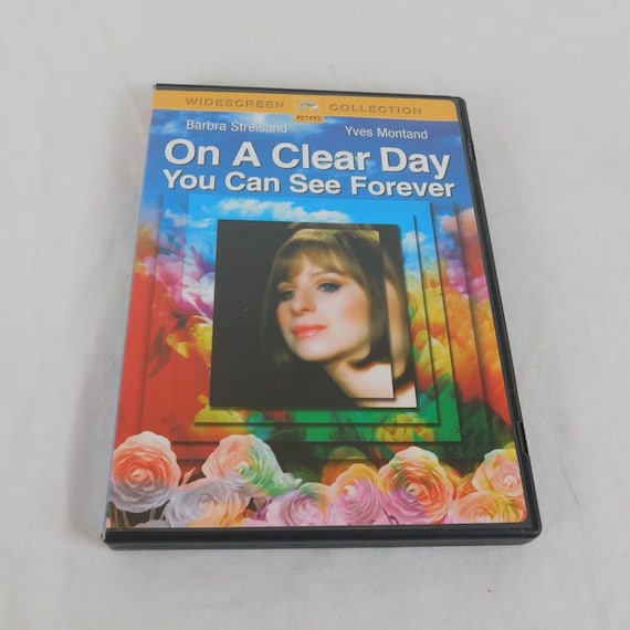 A Clear Day On Dvd