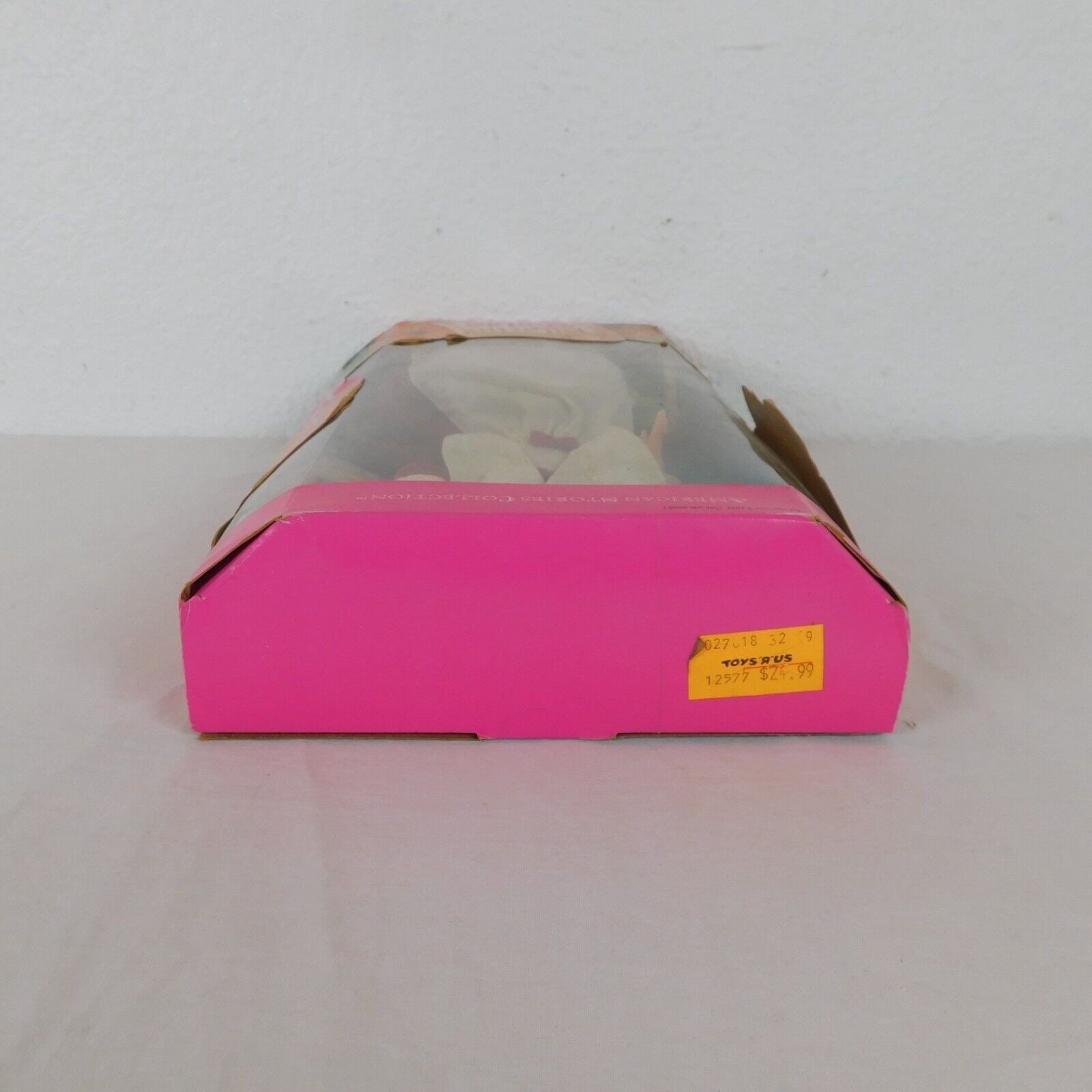 Pilgrim Barbie Special Edition Mattel 1994 American Stories Collection ...