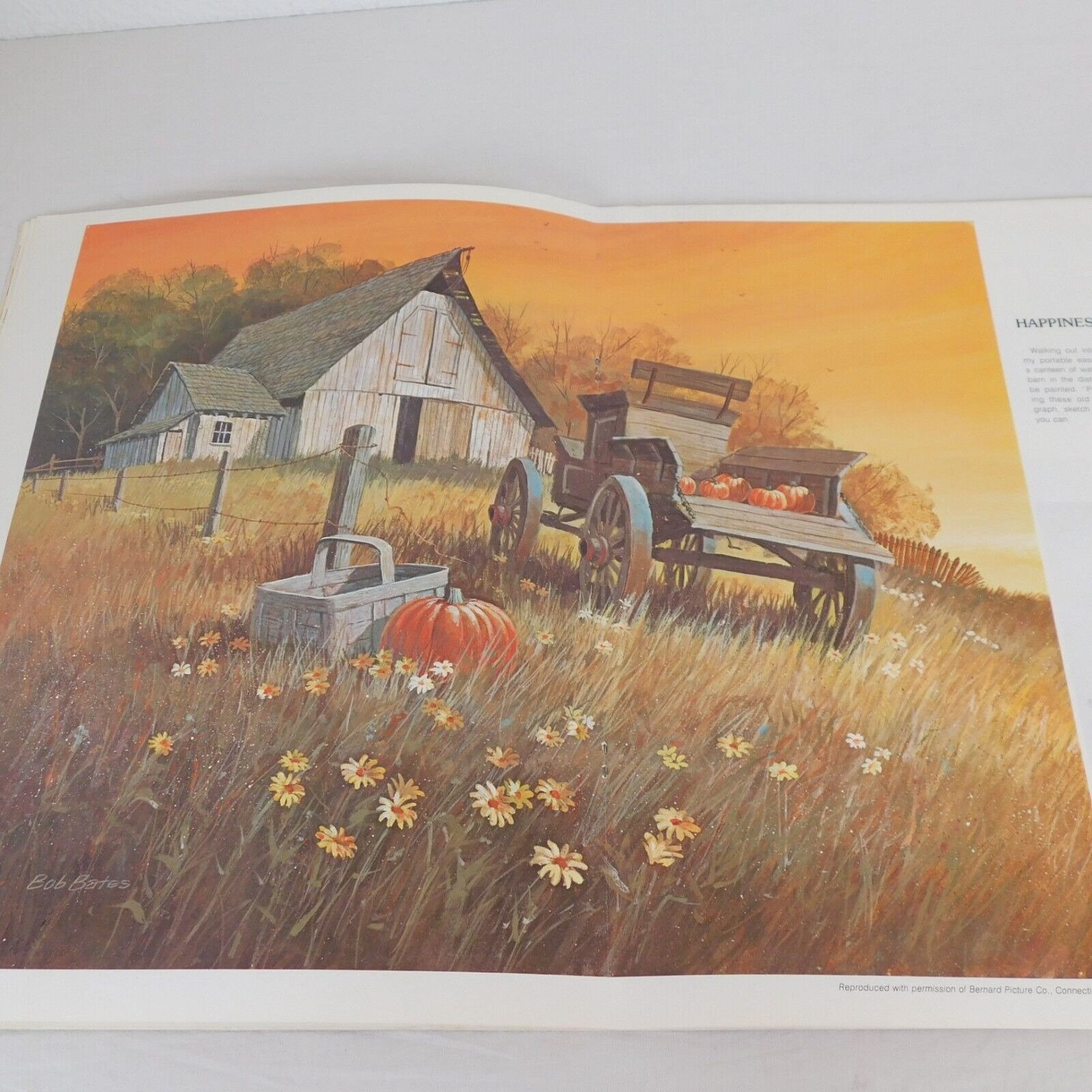 Adventures in Acrylics and Oils Bob Bates Walter Foster Art Book 186 ...