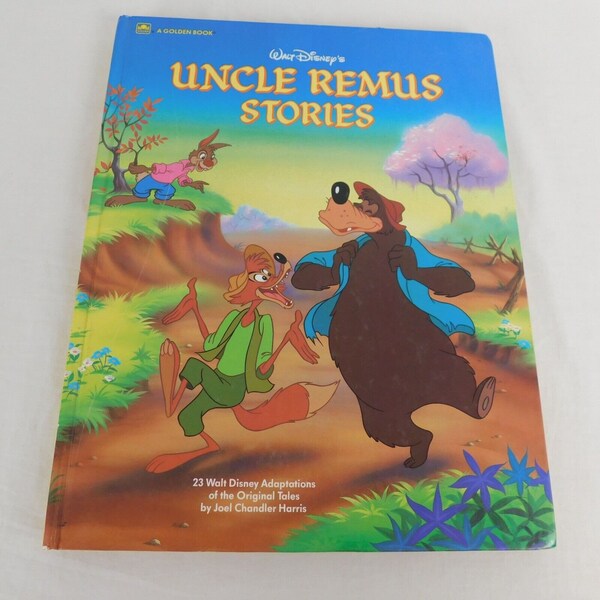 Uncle Remus - Etsy