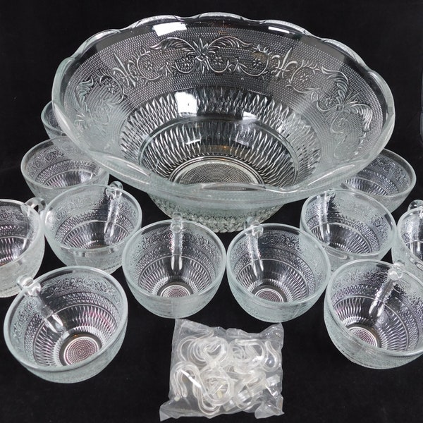 Punch Bowl Cups - Etsy