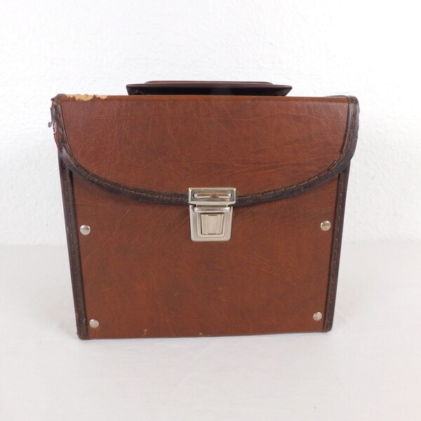 45 Record Case - Etsy