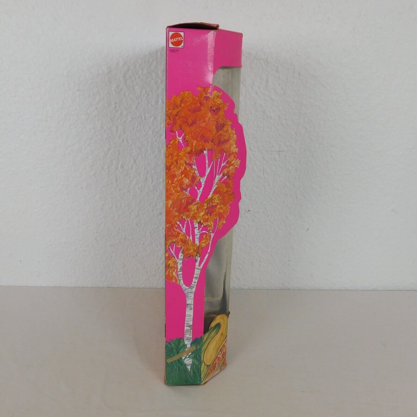 Pilgrim Barbie Special Edition Mattel 1994 American Stories Collection ...