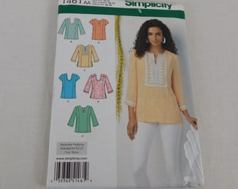Simplicity Pattern 1461 - Etsy