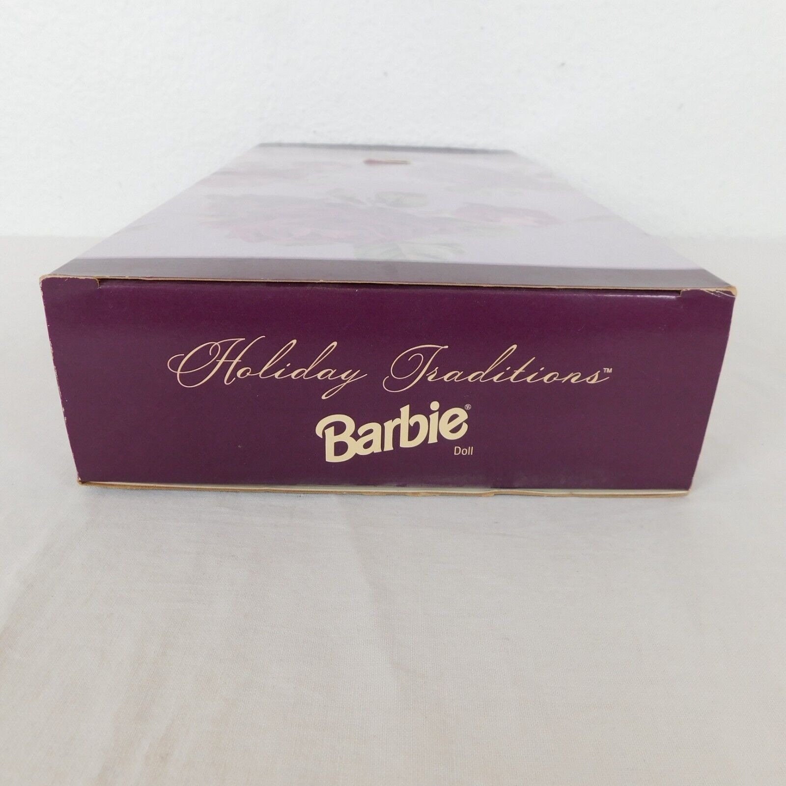Barbie Holiday Traditions Doll Hallmark Holiday Homecoming Collectors ...