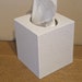 Tissue Box Cover, Granite Tissue Cover, Stone Tissue Cover, Minimalist ...