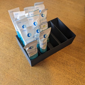 Liquid IV Packet Organizer - Keep Your Pantry or Office Tidy! - Etsy