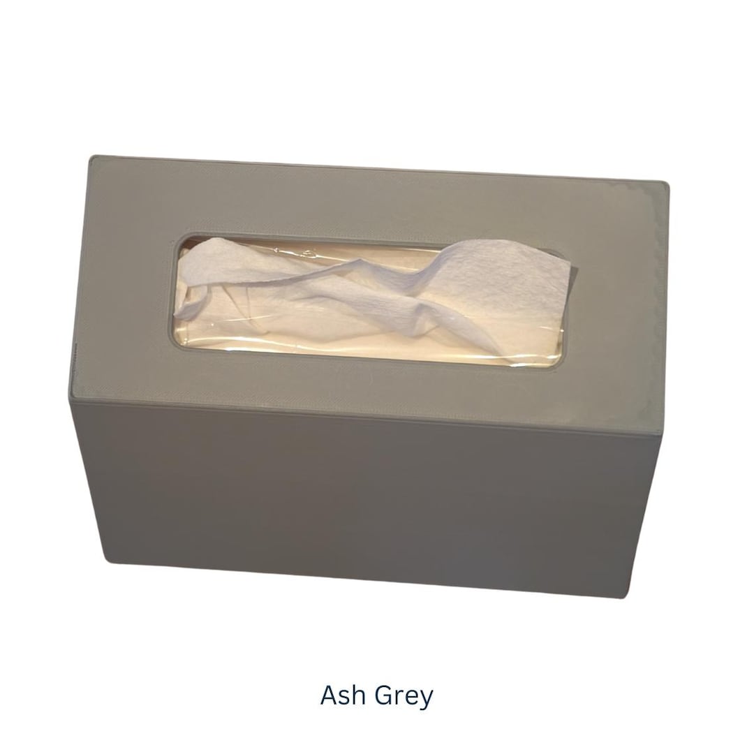 Kleenex Hand Towels Box Cover, Ash Grey, Hand Towel 60 Ct Box Cover ...