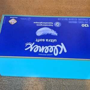 Rectangular Tissue Box Cover, Matte Green, Green Tissue Box Cover ...