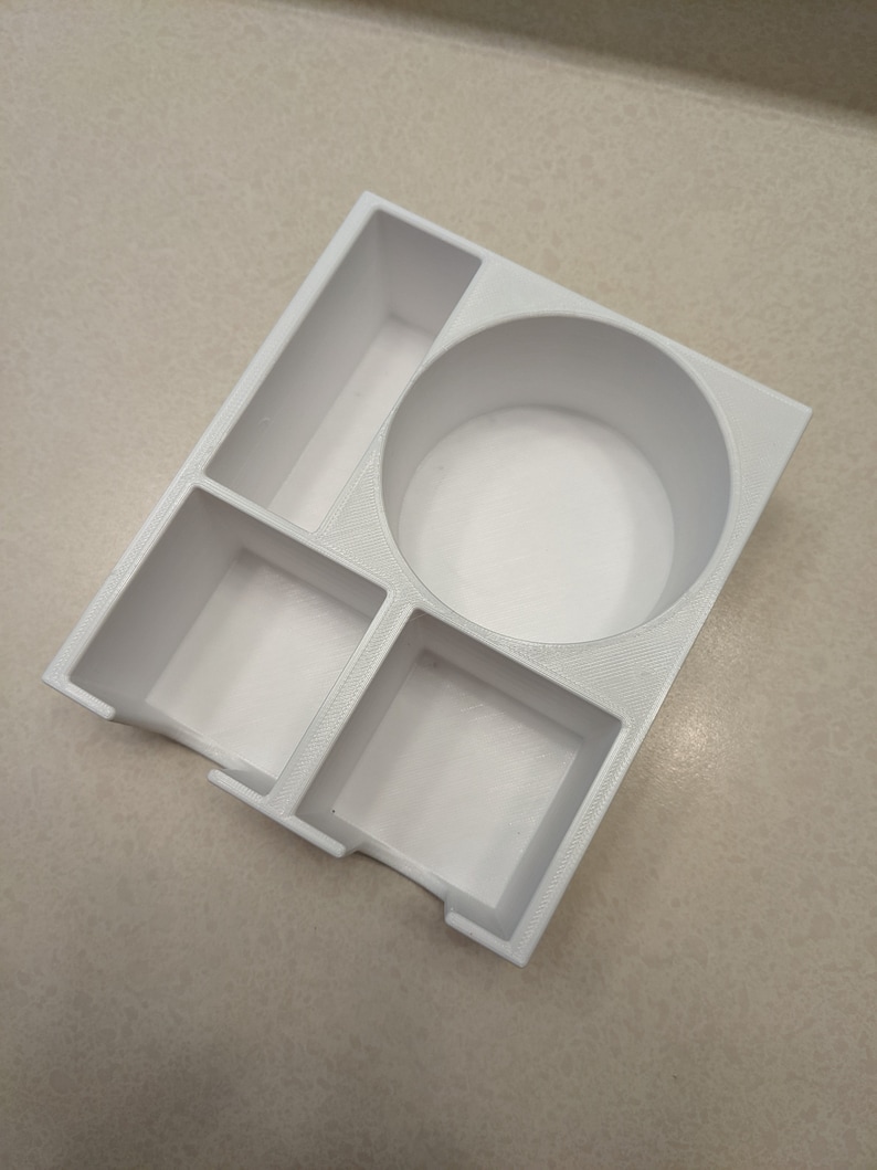 Invisalign Case Organizer, Retainer Case, Denture Case, Bathroom ...