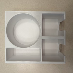 Invisalign Case Organizer, Retainer Case, Denture Case, Bathroom ...
