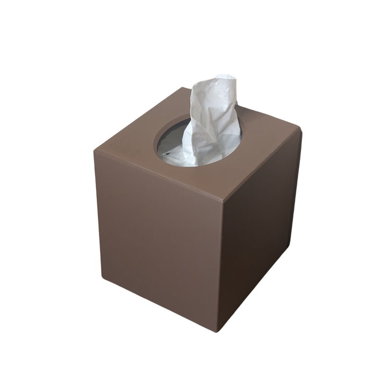 Tissue Box Cover Square - Etsy