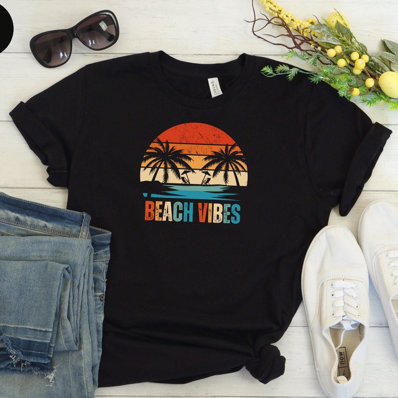 Funny Beach Shirts - Etsy
