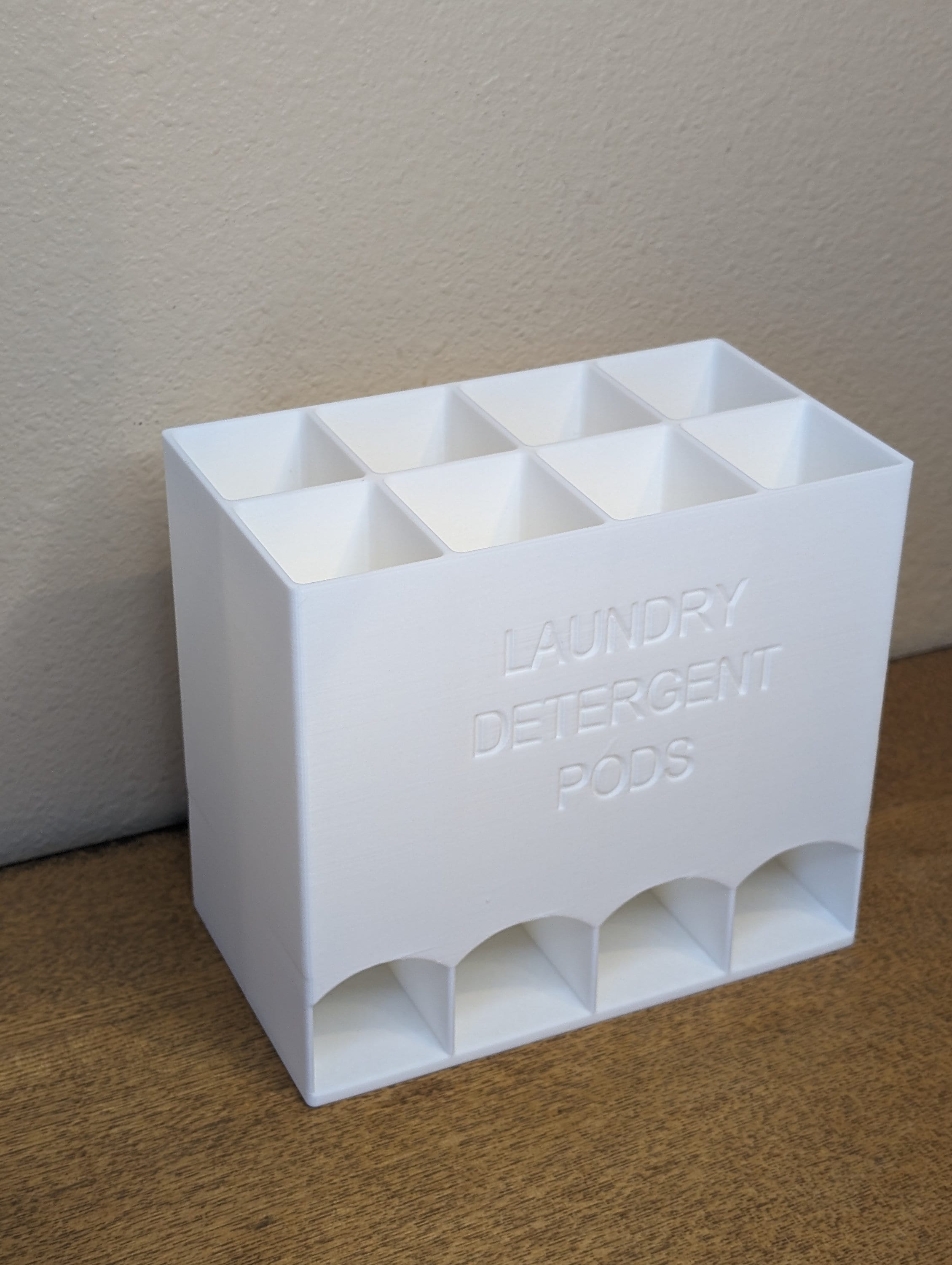 Laundry Detergent Organizer, Laundry Room, Laundry Room Storage ...