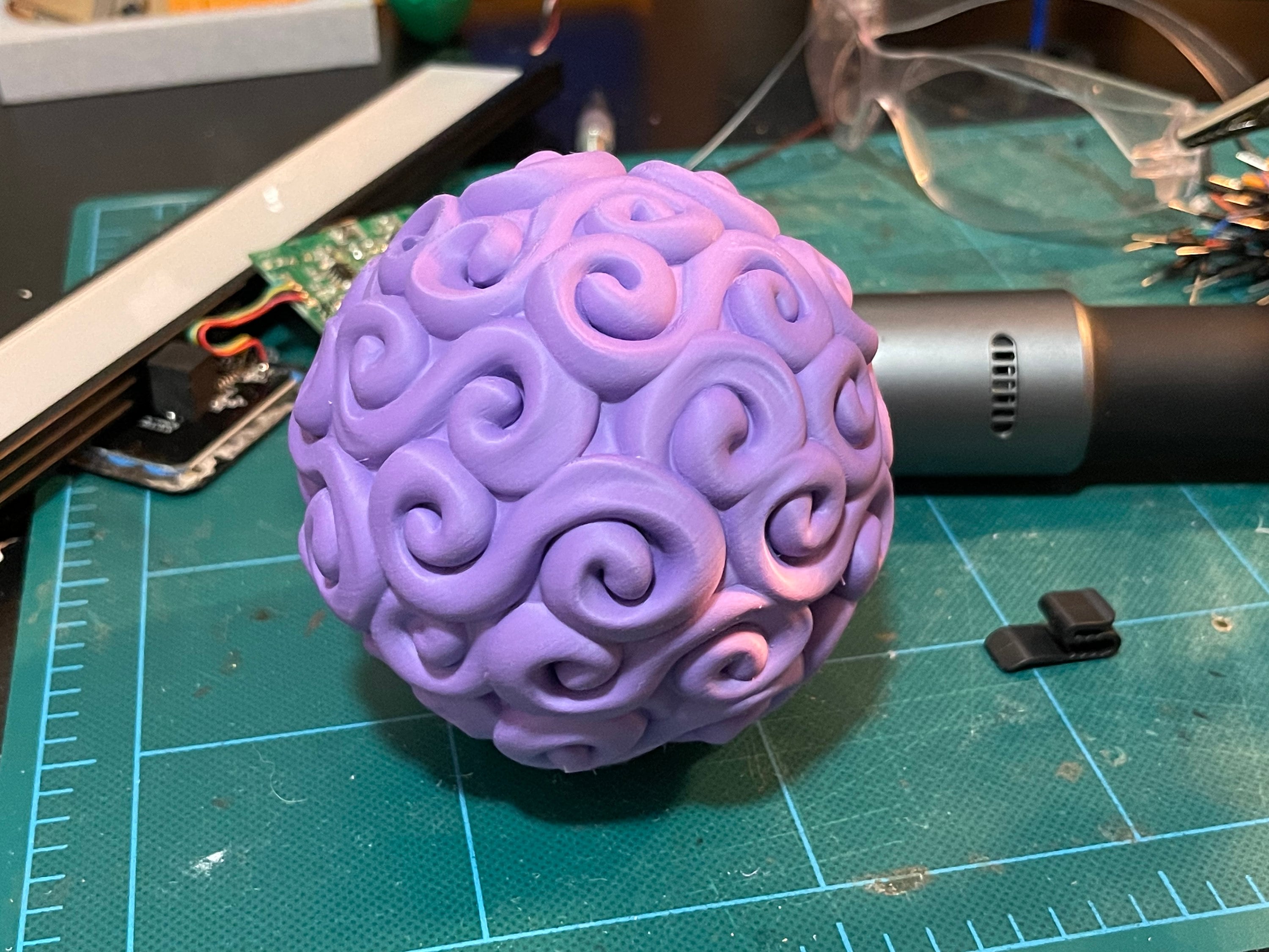 Gum Gum Fruit (gomu Gomu) Devil Fruit One Piece Prop - Etsy