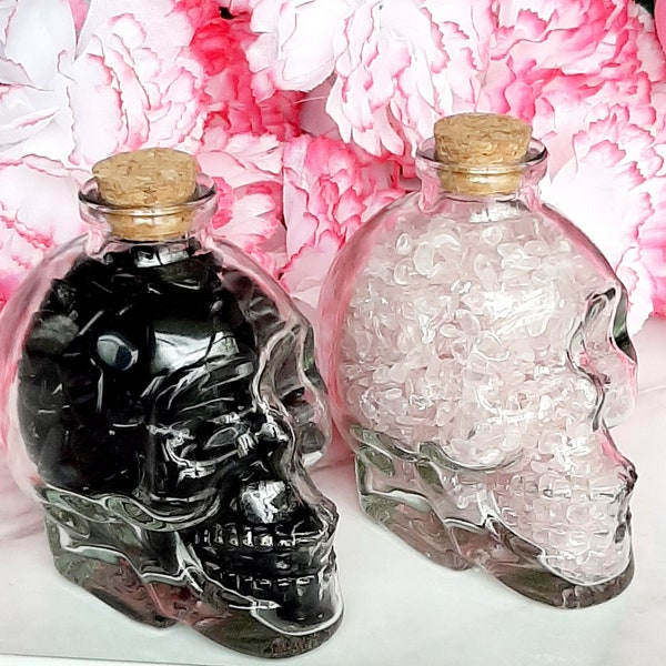 Skull Jar - Etsy