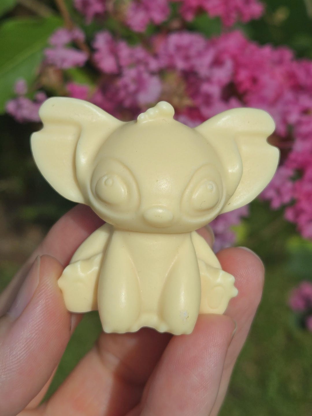 Stitch Crystal, Tagua Nut Stitch, Ivory Nut Stitch - Etsy