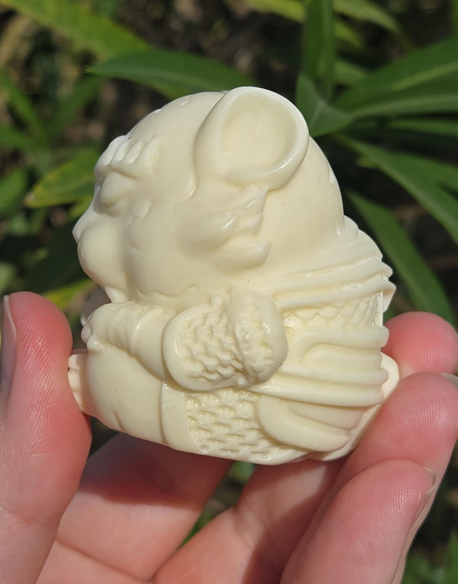 Tiger, Tagua Nut Tiger Carving, Ivory Nut Tiger - Etsy