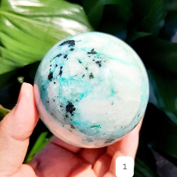 Phoenix Stone Sphere - Etsy