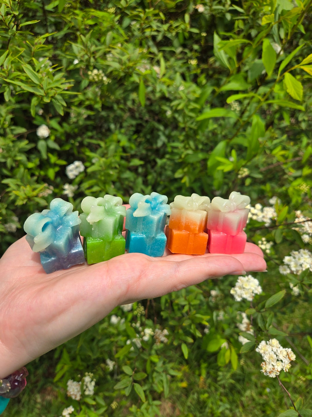 Resin Gift Box Carving | Glow in the Dark Gift Box - Etsy