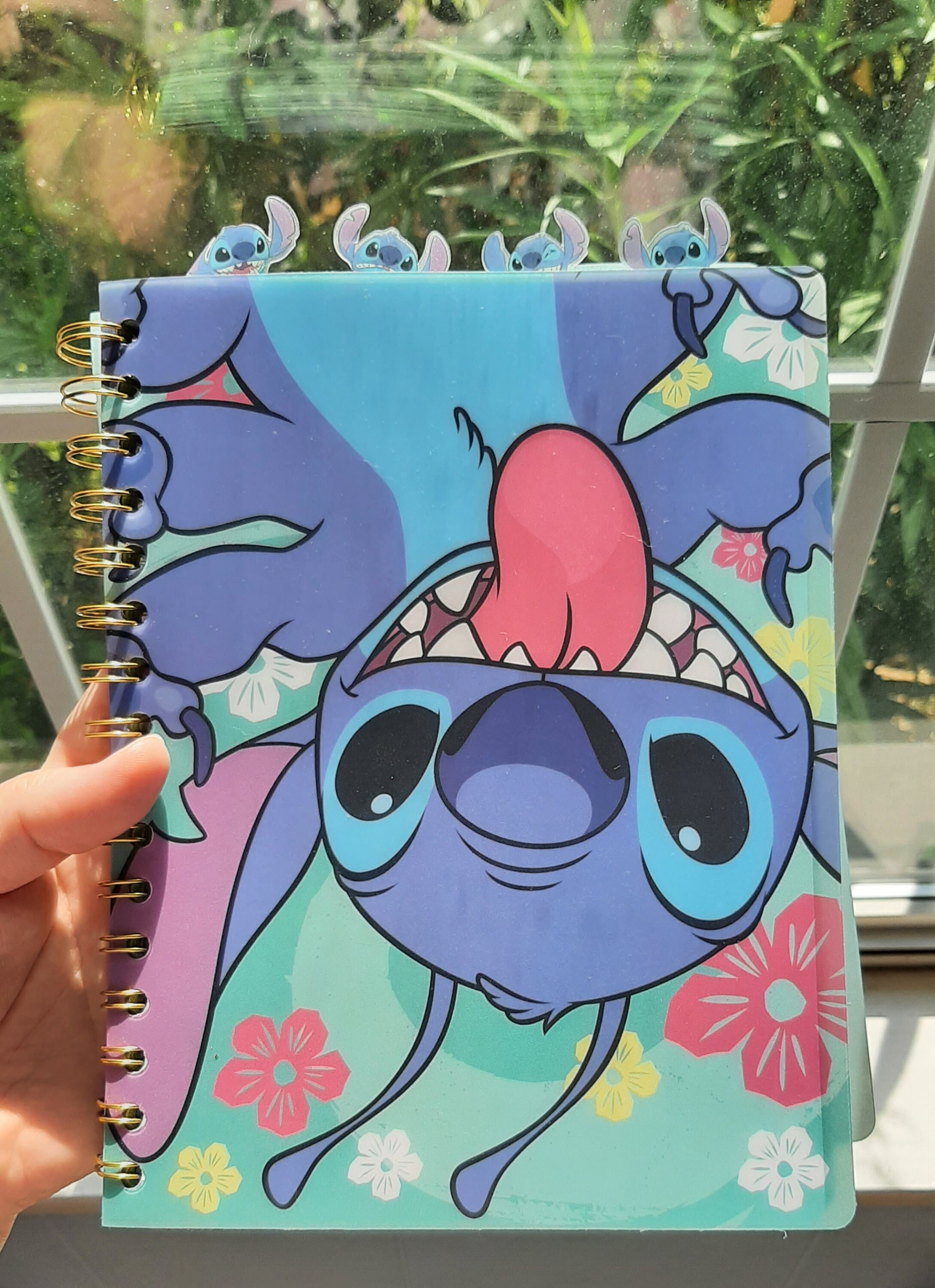 Stitch Lilo Stitch Notebook Stitch Stationary Stitch - Etsy