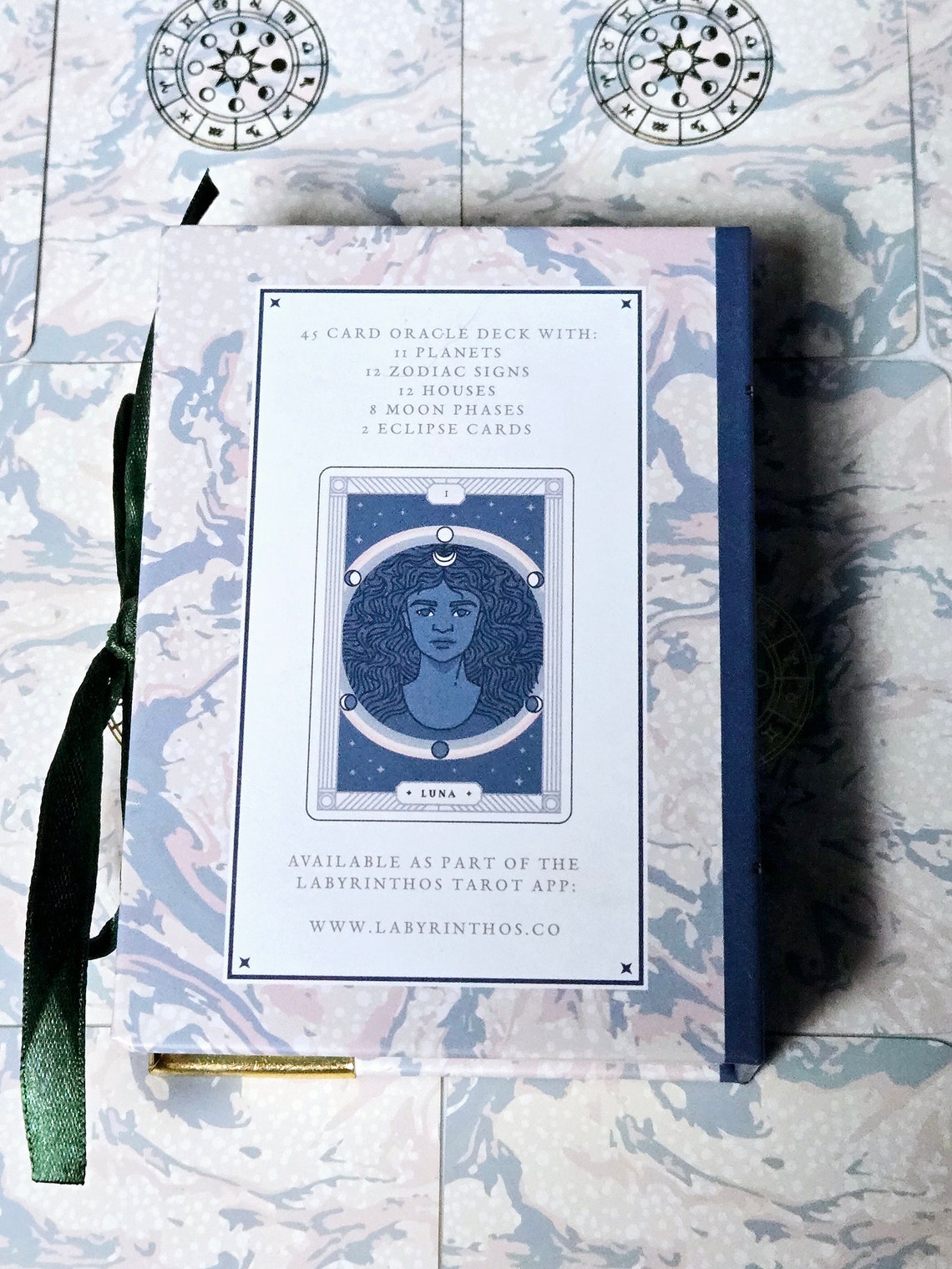 Claves Astrologicae De Iris Sacra by Tina Gong - Etsy