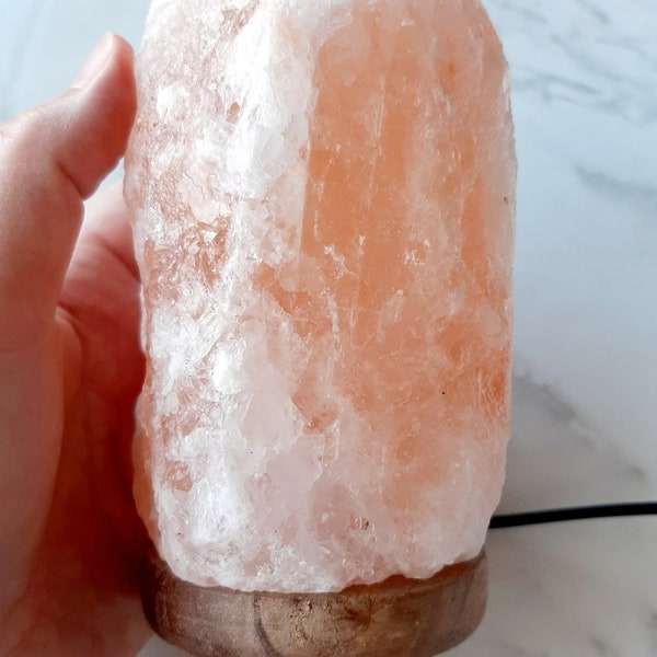 Himalayan Salt Decor - Etsy