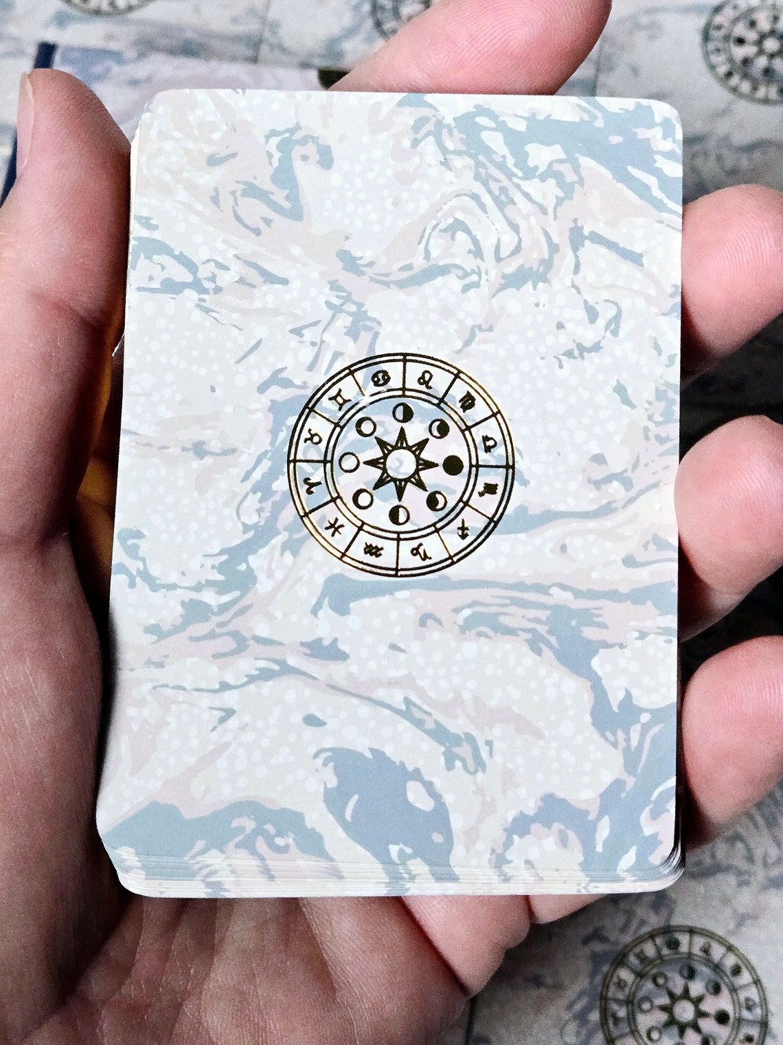 Claves Astrologicae De Iris Sacra by Tina Gong - Etsy