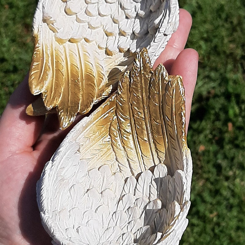 Angel Wing Resin - Etsy