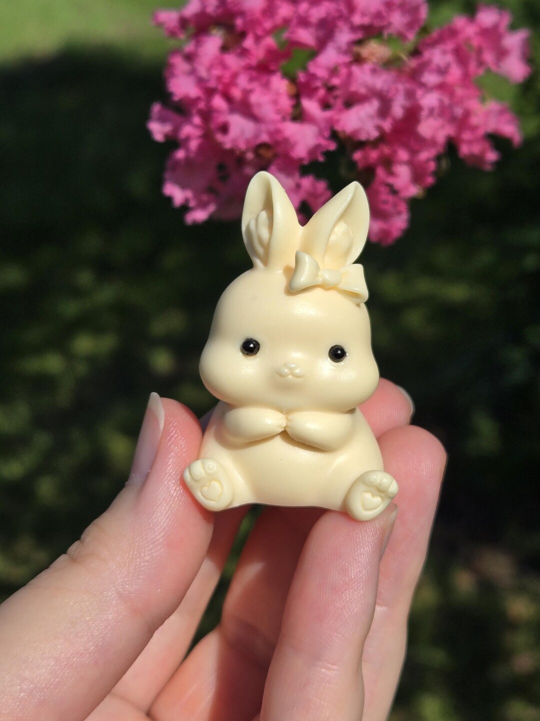 Bunny Carving, Tagua Nut Bunny, Ivory Nut Bunny - Etsy
