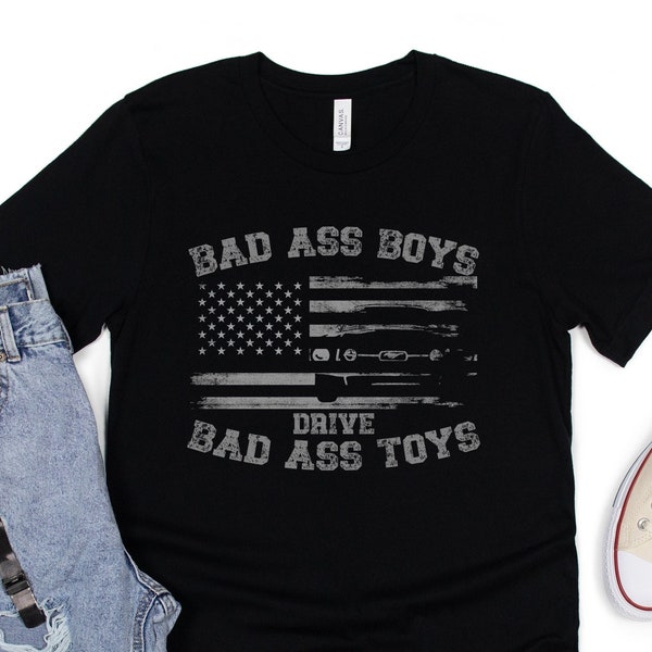 Bad Ass - Etsy