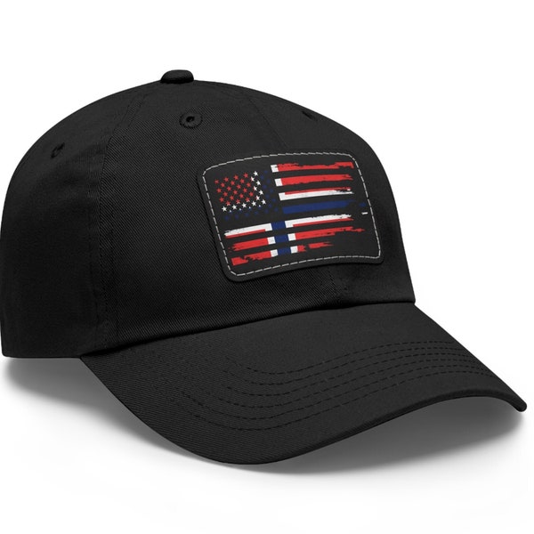 Norwegian Baseball Hat - Etsy