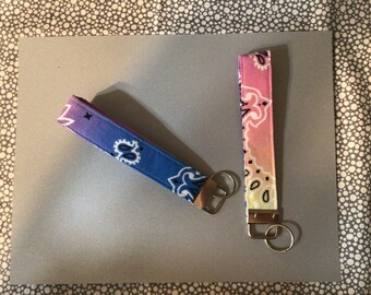 Florida Gators Key Fob Wristlets You Choose - Etsy