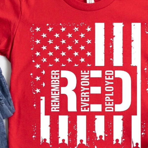 Remember Everyone Deployed Svg - Etsy