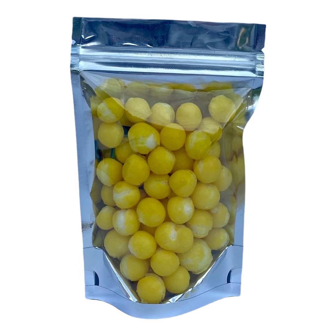 Lemon Candy Bites (aka Lemmon Heads) Best Selling Item, Snacks, HIKING ...