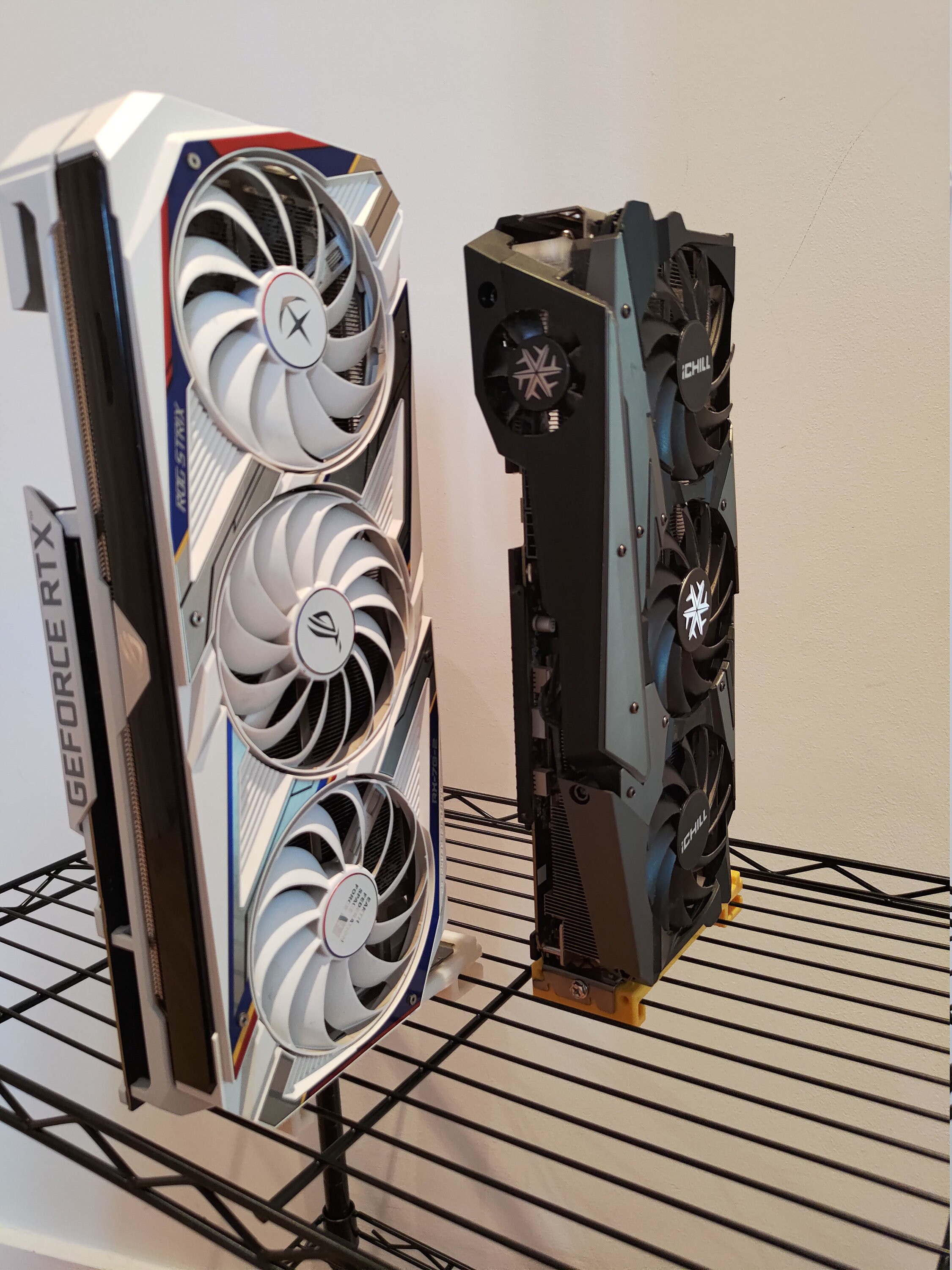 GPU Hanger for Wire Rack/shelves Mining Rig - Etsy