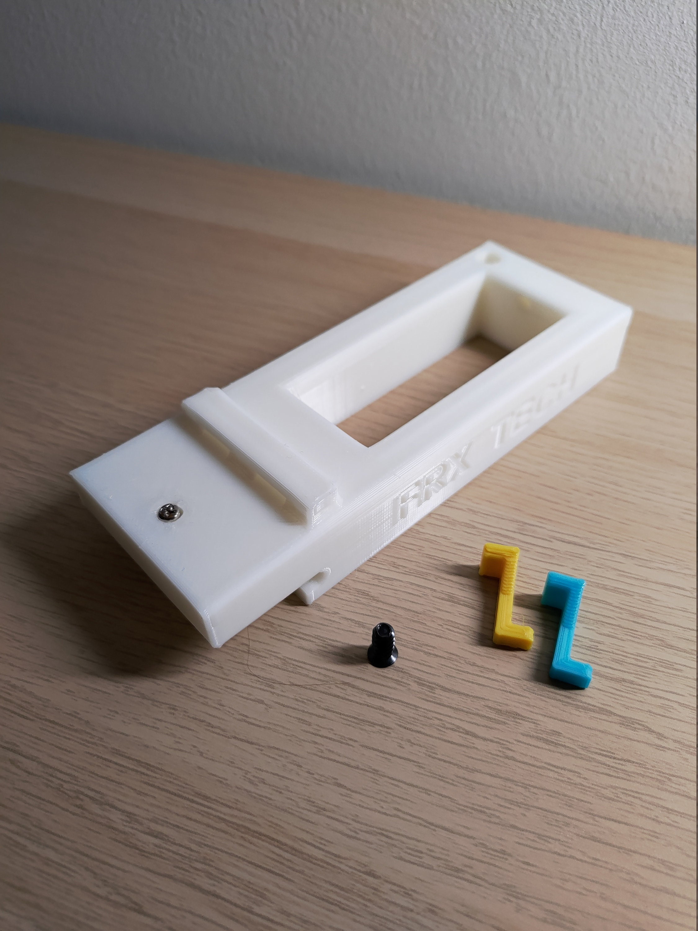 GPU Hanger / Stand / Mount for Wire Rack Shelves Mining Rig With Hole ...