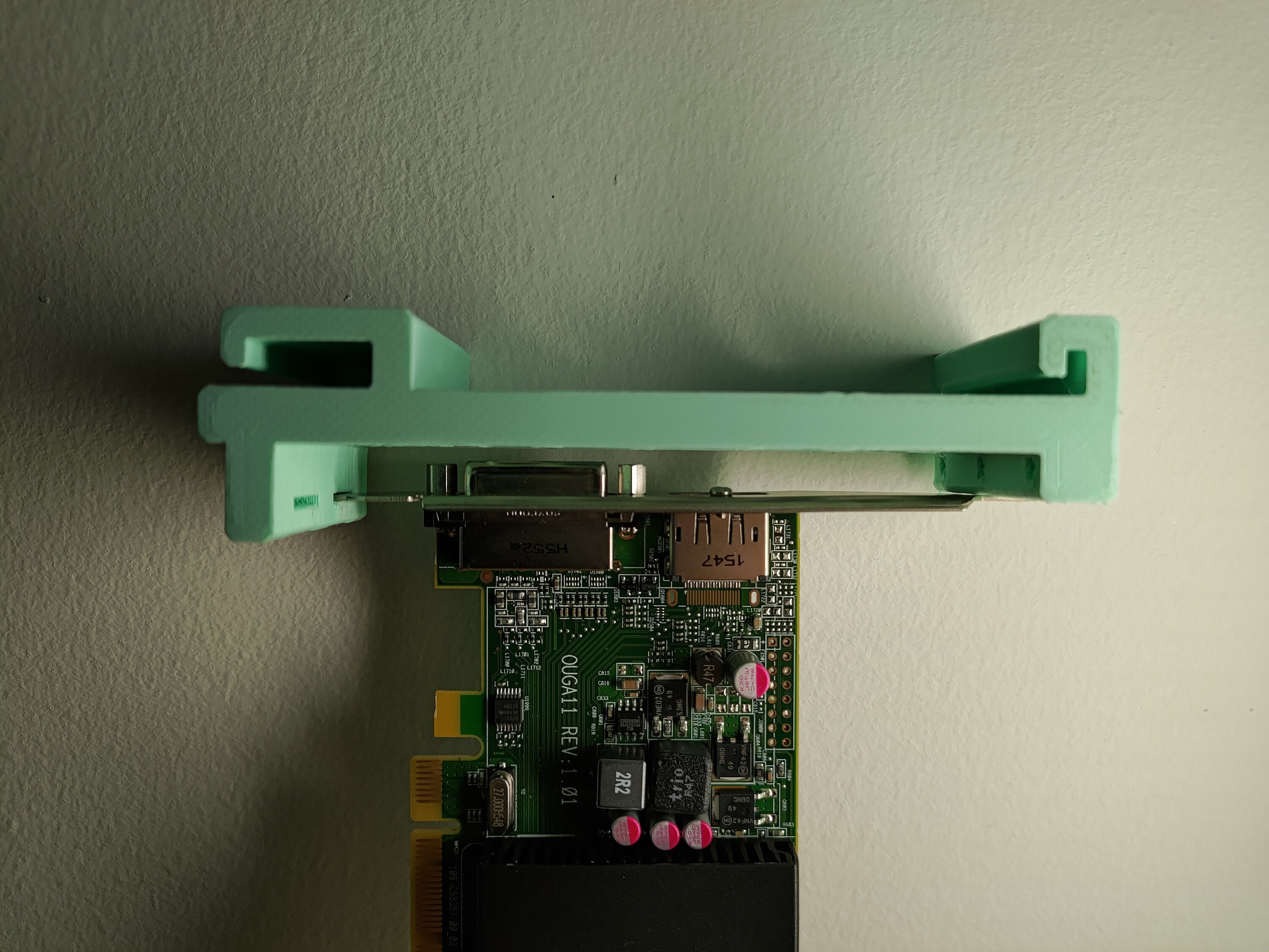 GPU Hanger for Wire Rack/shelves Mining Rig - Etsy