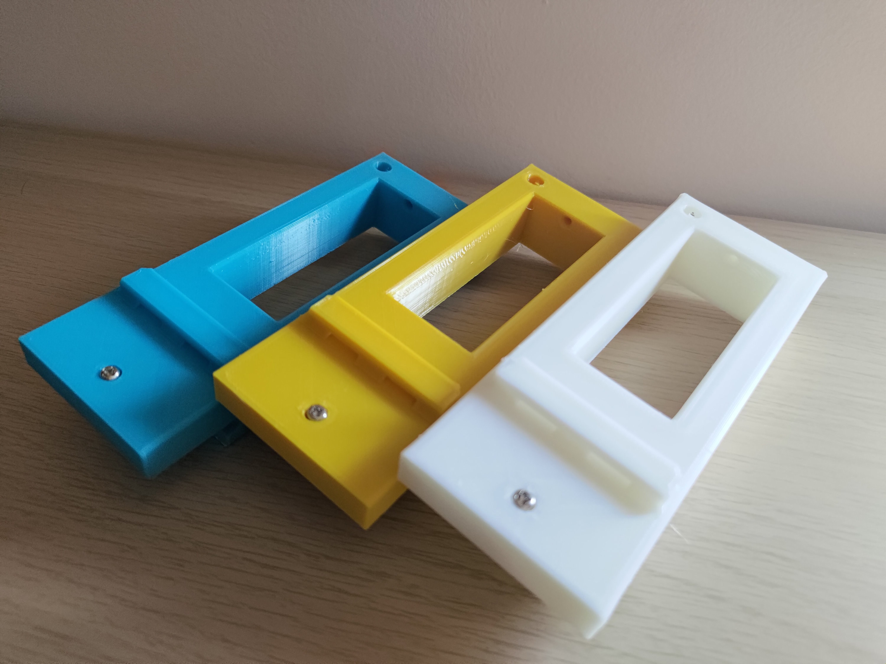 GPU Hanger / Stand / Mount for Wire Rack Shelves Mining Rig With Hole ...