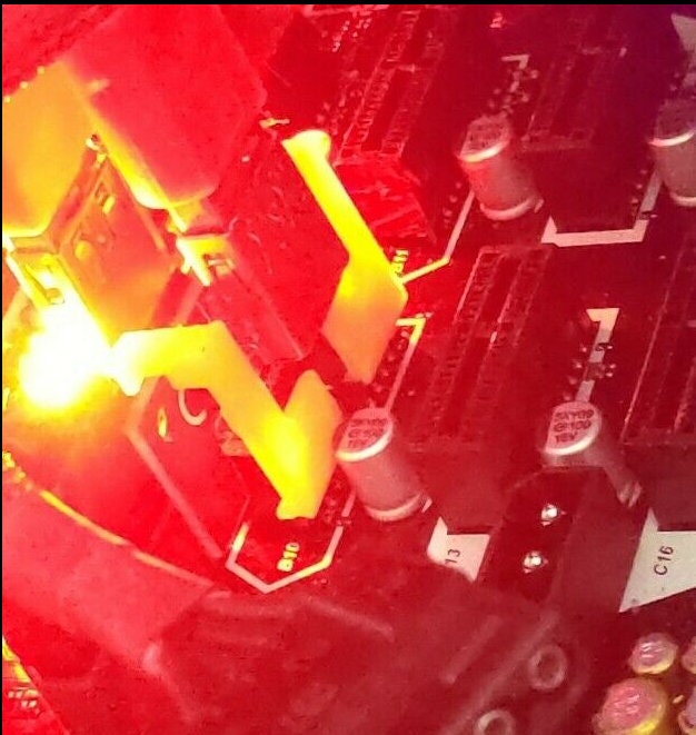 Pcie Riser Lock Clip for GPU Mining - Etsy