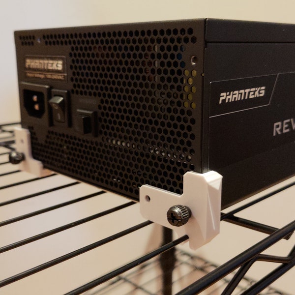 Power Supply Bracket - Etsy