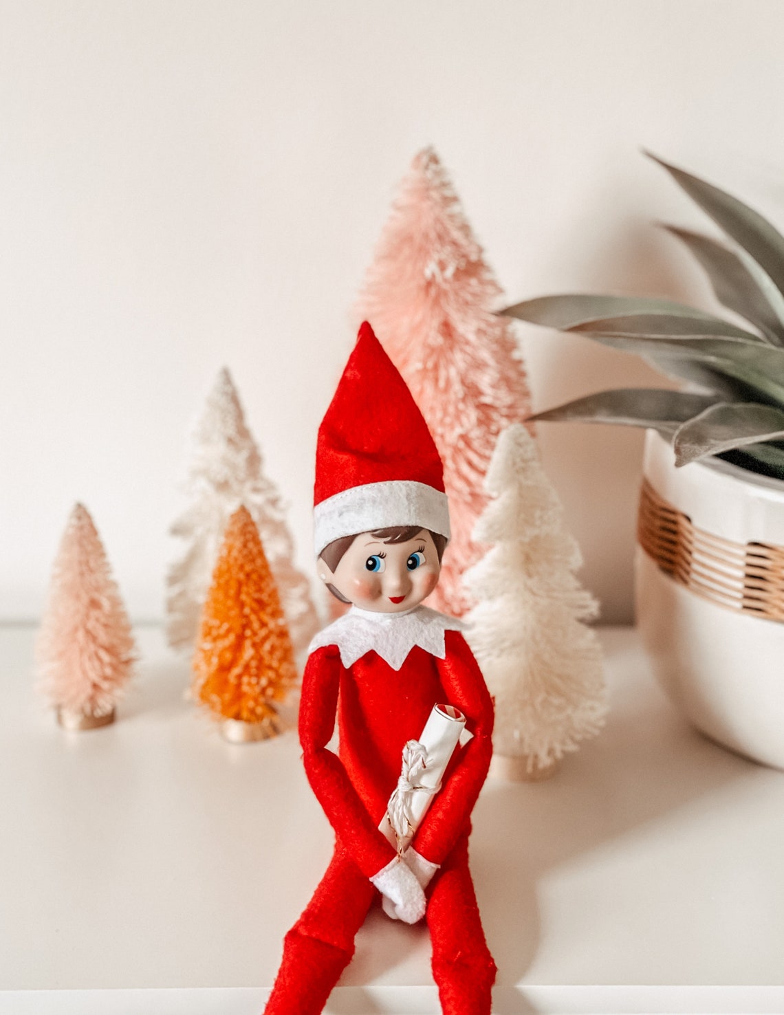 Printable Elf Affirmations & Kindness Prompts From Santa - 25 Pack ...