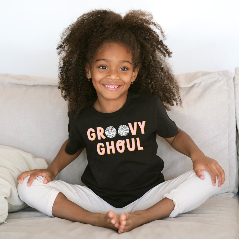 Groovy Ghoul / PNG Sublimation Digital Downloads / Retro Boho - Etsy