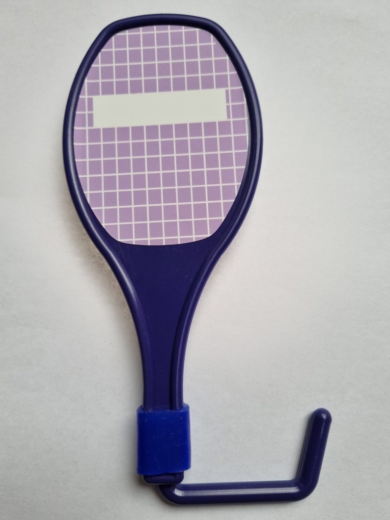 Tennis Court Coat Hanger - Etsy